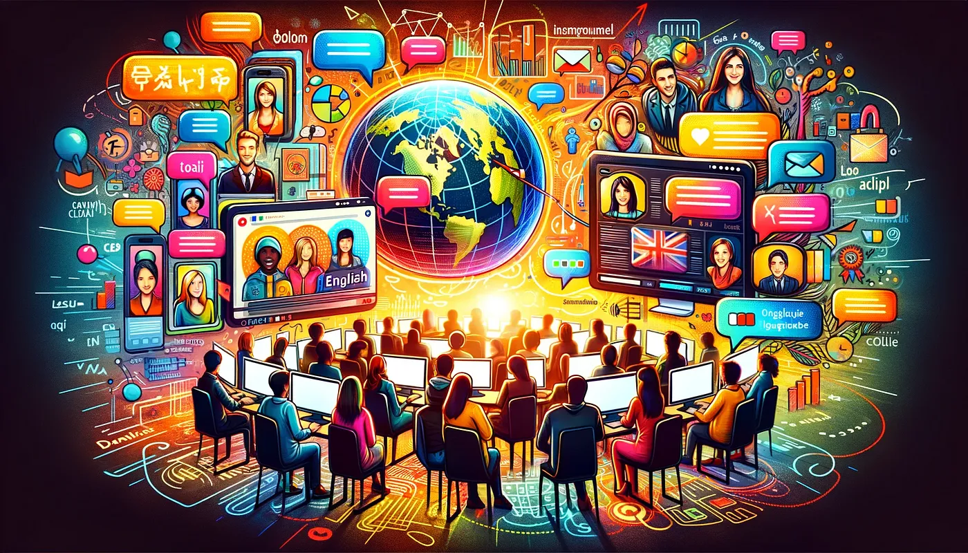 The Evolution of English Teaching in the Digital Age